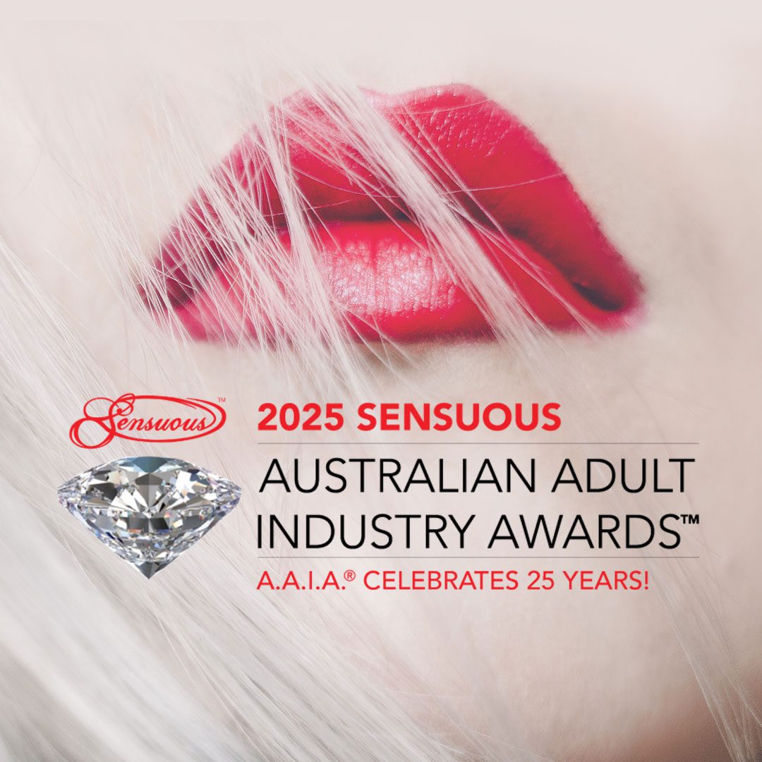 Sensuous Claims Naming Rights for 2025 Australian Adult Industry Awards ...